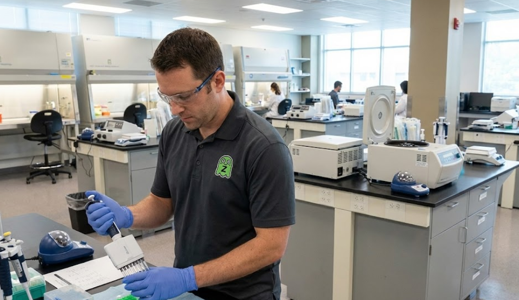 Z-Score Health® | Next-Generation Biotech Infrastructure